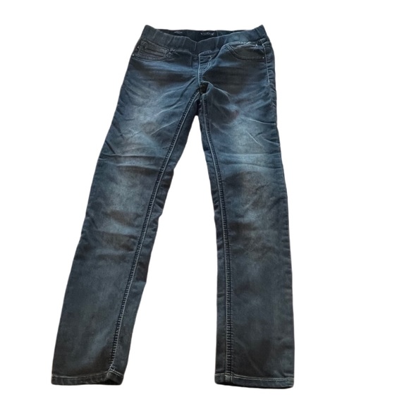 Vigoss | Bottoms | Vigoss Girls Jeggings Pull On Super Stretch Denim ...